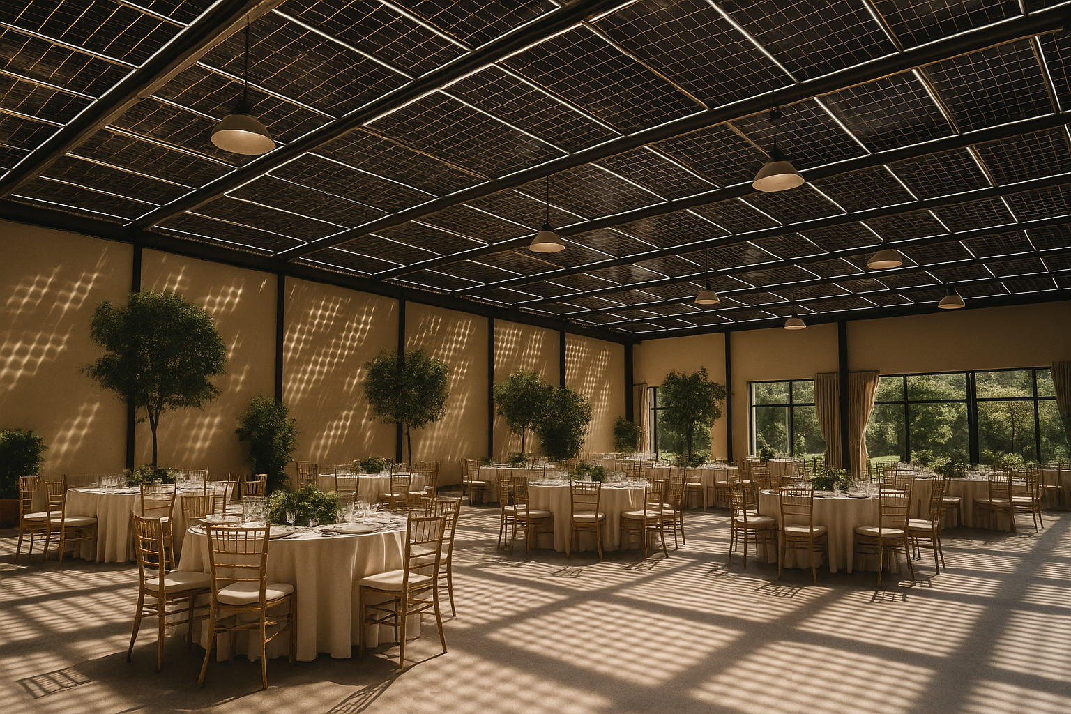 Eventos sustentables y ecológicos 2025 | Event Planner México